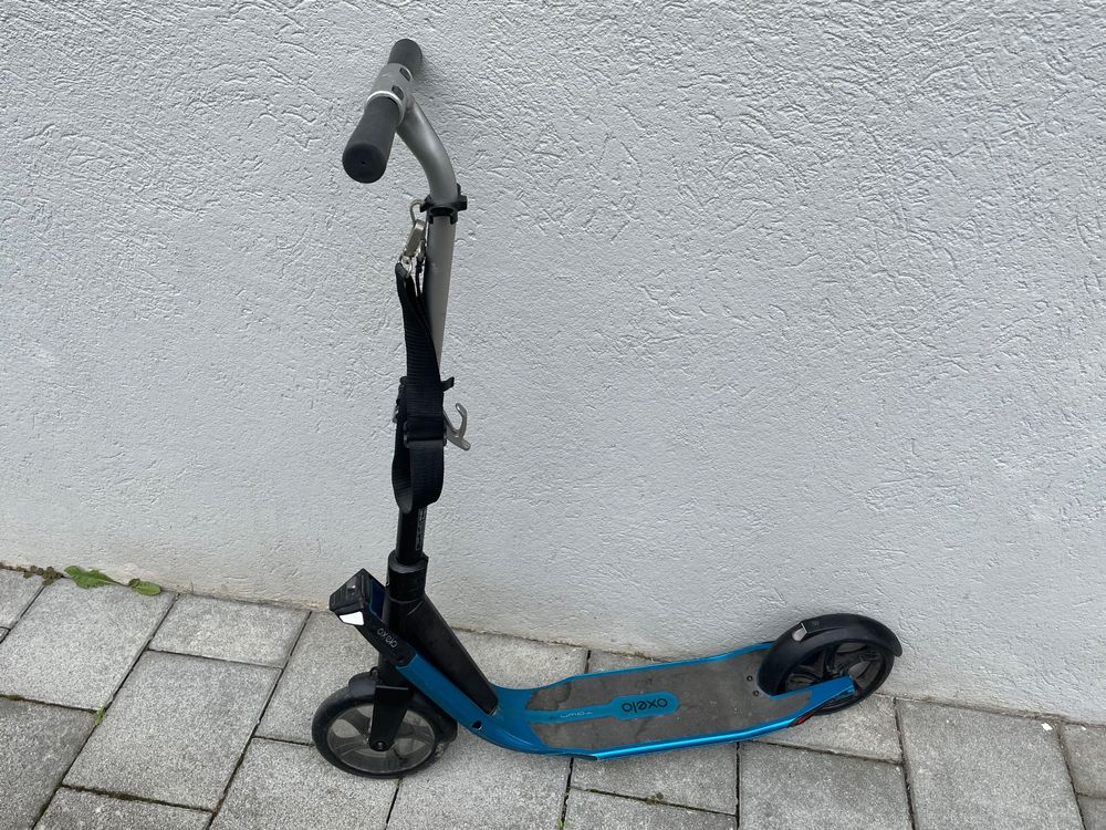 Trotti Oxelo blau | Kaufen auf Ricardo