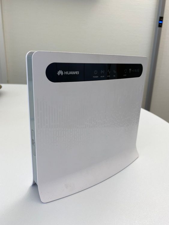Huawei CPE B593 LTE / 4G Router (Gebraucht) in für CHF 52 – mit ...