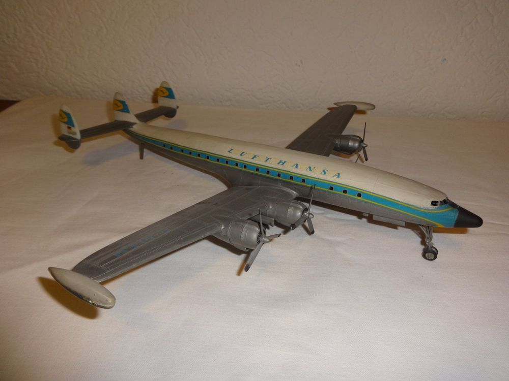 Revell Lockheed Super Constellation | Acheter sur Ricardo