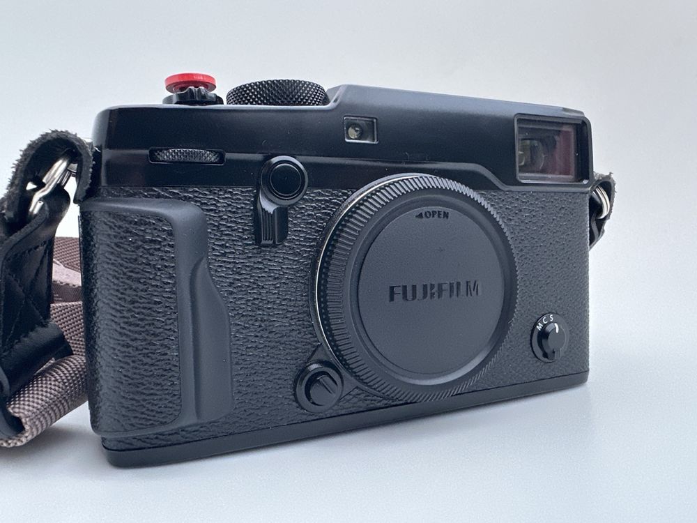 Fujifilm X-Pro2 Kamera Top Zustand mit Zubehör (Gebraucht) in ...
