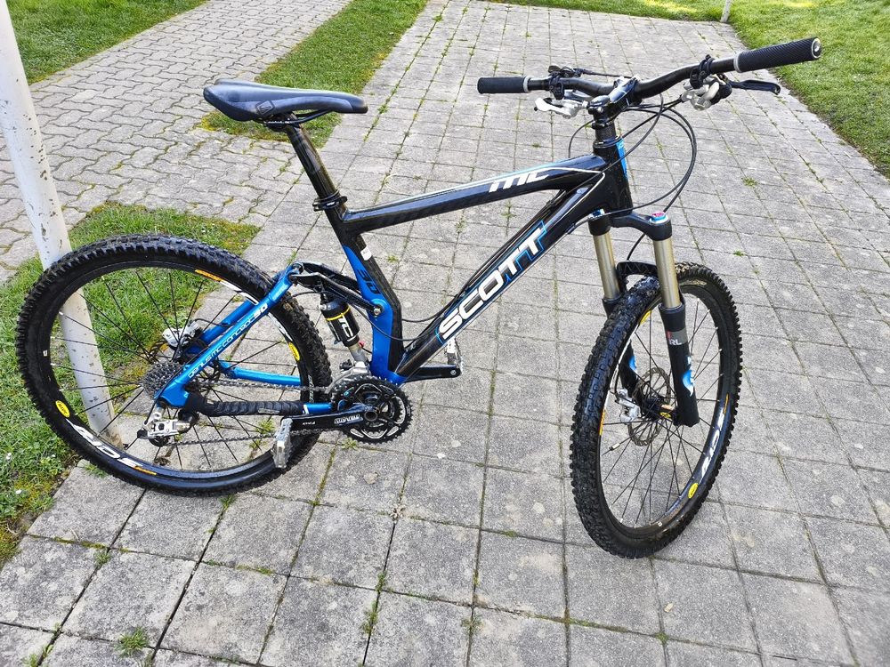 Scott Genius MC30 Carbon (Gebraucht) in Zürich für CHF 272 – nur ...