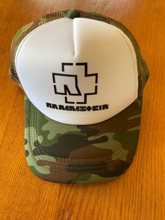 "Rammstein" CAP (Neu (gemäss Beschreibung)) in Lovens für CHF 14 – mit ...
