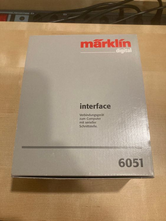 Märklin 6051 (Defekt) in Baden für CHF 1 – mit Lieferung auf Ricardo kaufen