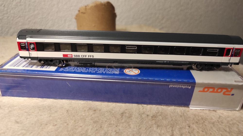 SBB EW IV Roco | Kaufen auf Ricardo
