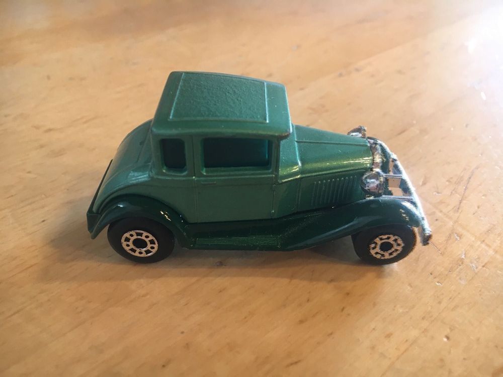 Matchbox Model A Ford No. 73 1979 (Gebraucht) in Wichtrach für CHF 8 ...