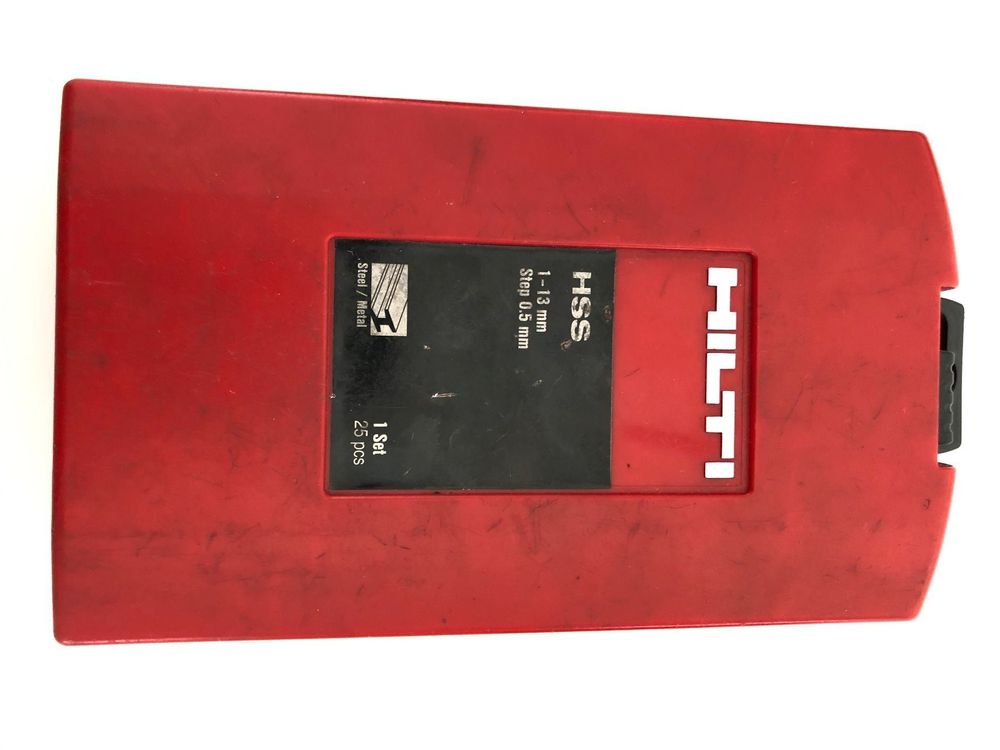 hilti bohrer set | Kaufen auf Ricardo