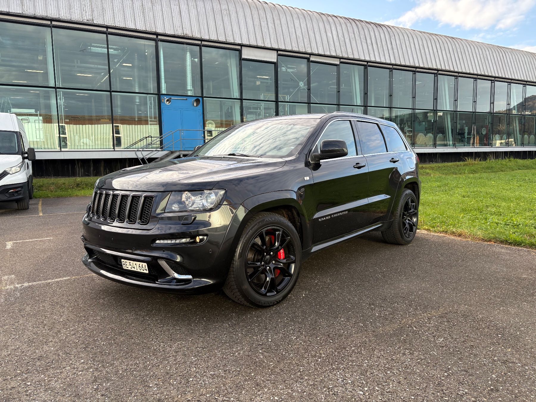 2012 Jeep Grand Cherokee 6.4l SRT8 ab MFK inkl. Garantie (Gebraucht) in ...