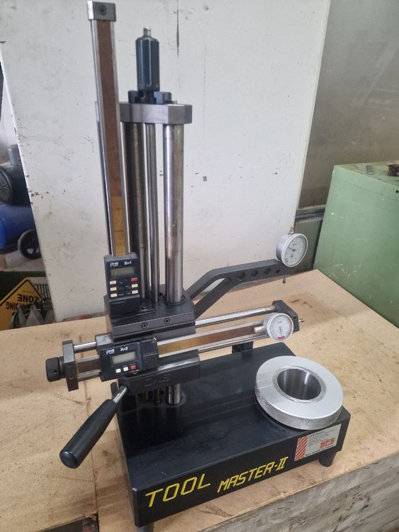 Tool Master Werkzeug Voreinstellgerät (Gebraucht) in Moosleerau für CHF ...