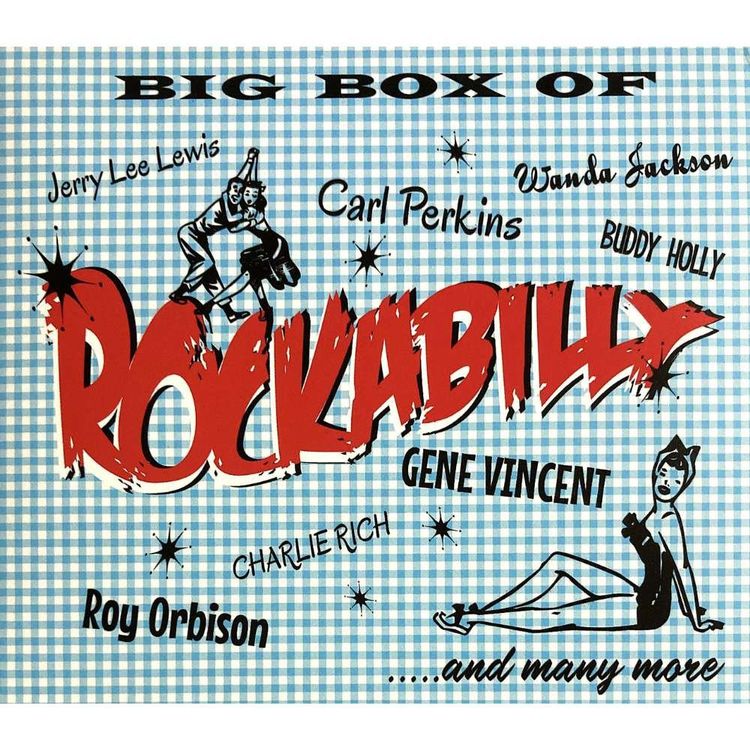 Big Box of Rockabilly - CD | Kaufen auf Ricardo