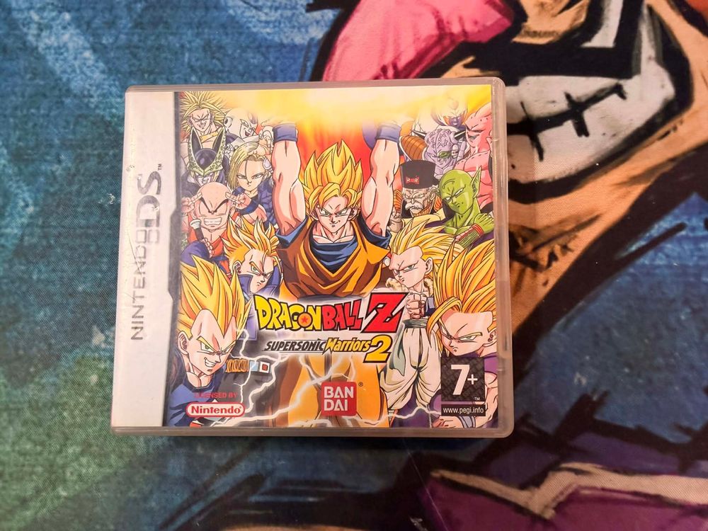 Dragon Ball Z Supersonic Warriors 2 Nintendo DS (Gebraucht) in ...