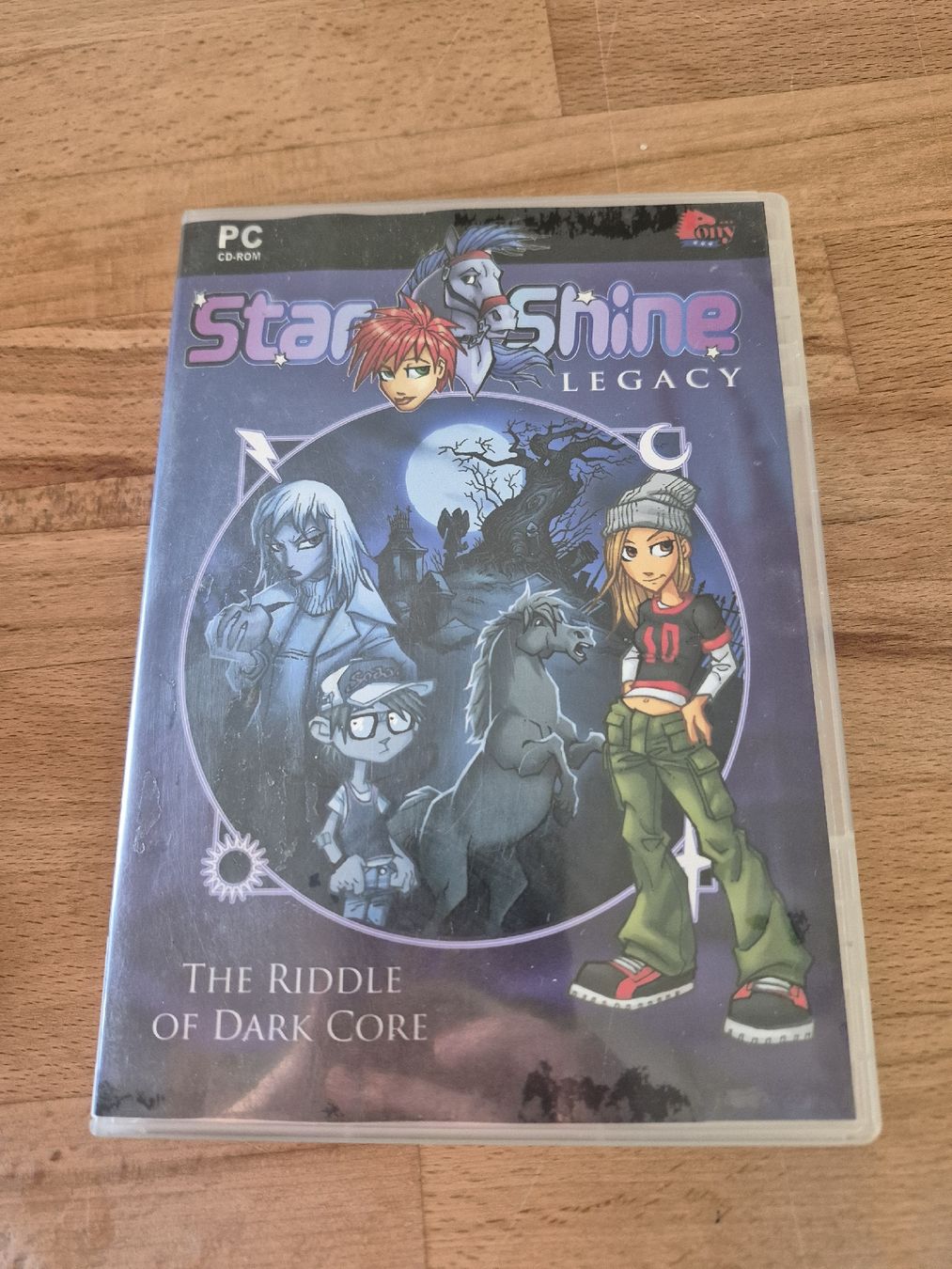 StarShine Legacy PC Spiele - 2 bis 4 für Sammler! (Gebraucht) in Brienz ...