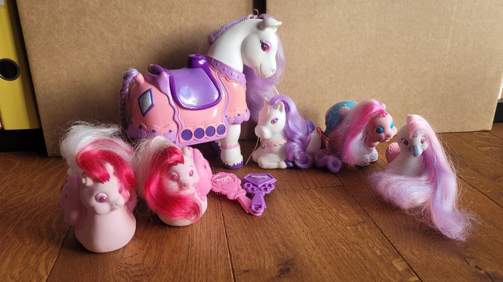 Kleine Keepers Sammlung Vintage 80er Jahre (Gebraucht) in Trasadingen ...