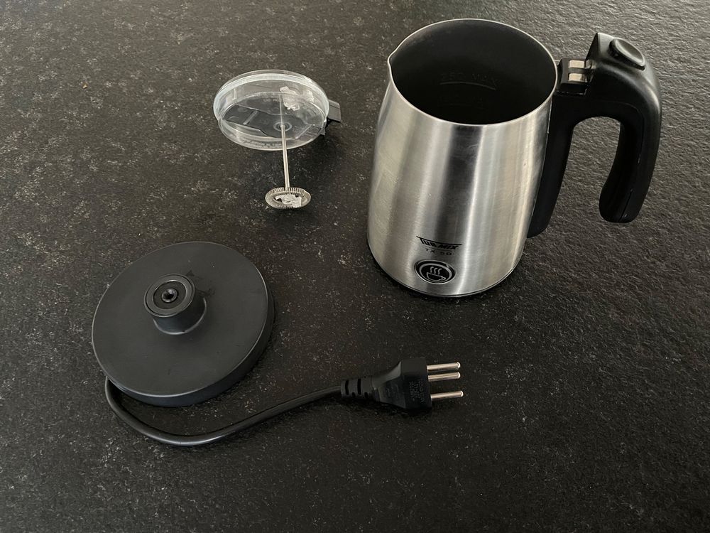 Turmix TX50 Milchschäumer (Gebraucht) in Sarnen für CHF 18 – mit ...
