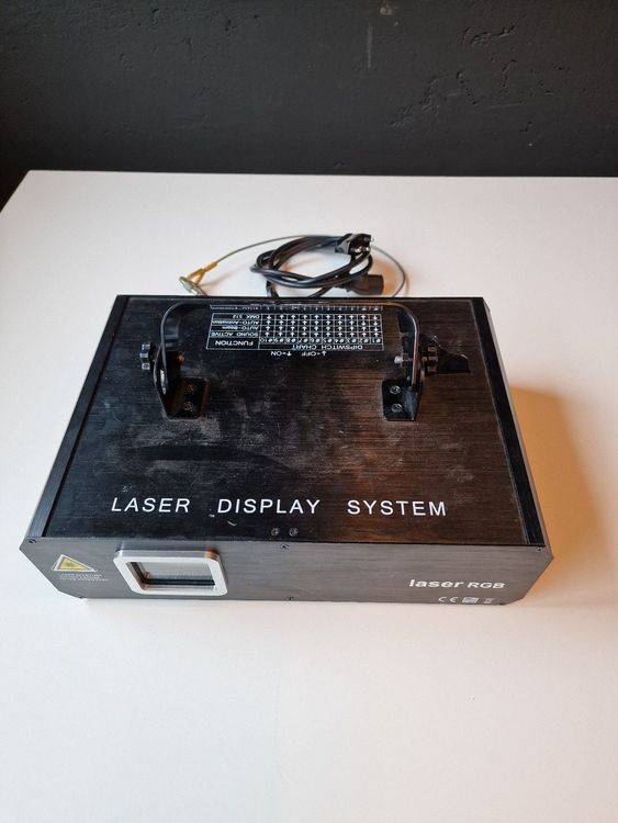 RGB Laser Display System | Kaufen auf Ricardo