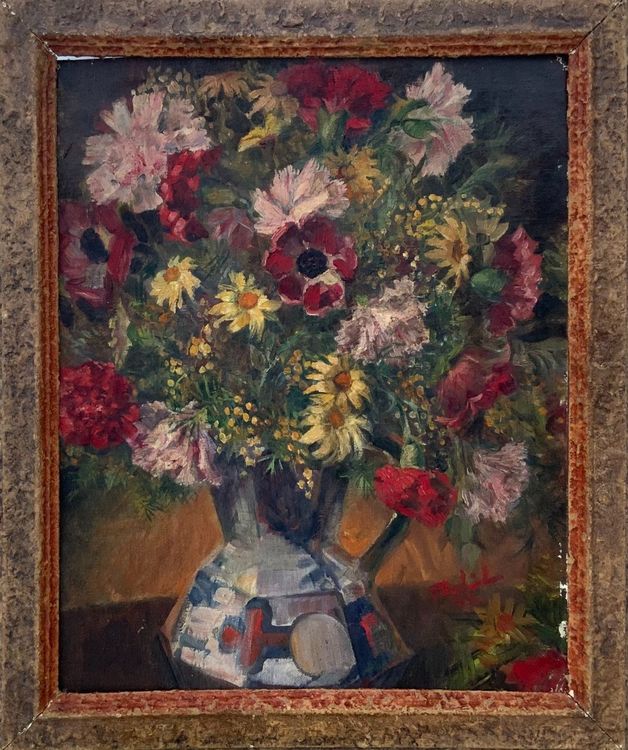 Alte Stilleben Gemälde unleserlich sign. (Gebraucht) in Root für CHF 100 – mit Lieferung auf ...