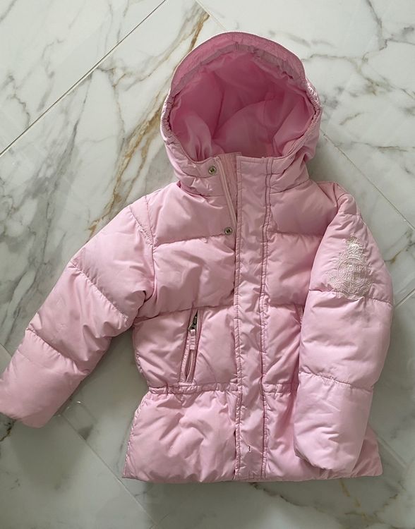 Ralph Lauren Jacke rosa Winterjacke Daunen | Kaufen auf Ricardo