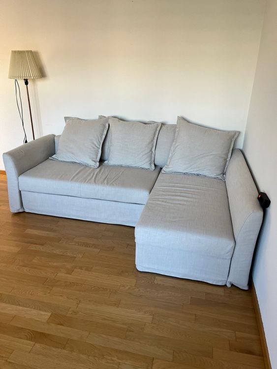 Ikea Holmsund Ecksofa | Kaufen auf Ricardo