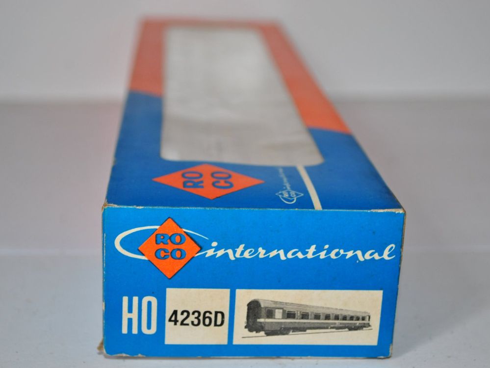 Roco Originalverpackung 4236D (HGB335) (Gebraucht) in Aarwangen für CHF ...