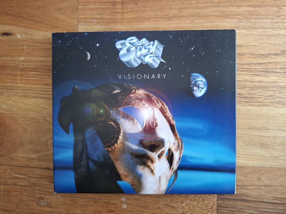 ELOY - VISIONARY (Gebraucht) in Moutier für CHF 7.5 – mit Lieferung auf ...