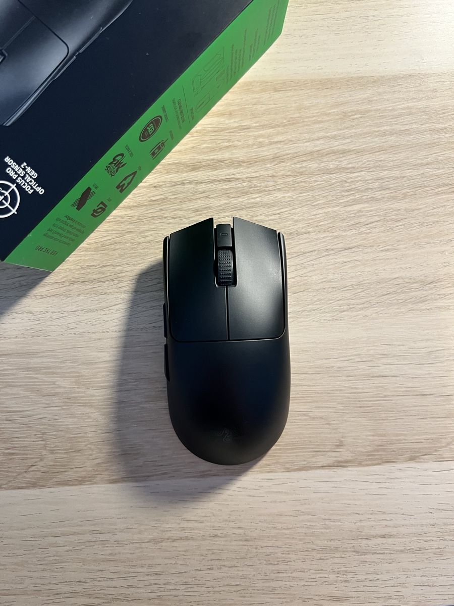 Razer Viper V3 Pro - Wireless Gaming Maus (8khz) (Gebraucht) in Bern für CHF 70 – mit Lieferung ...