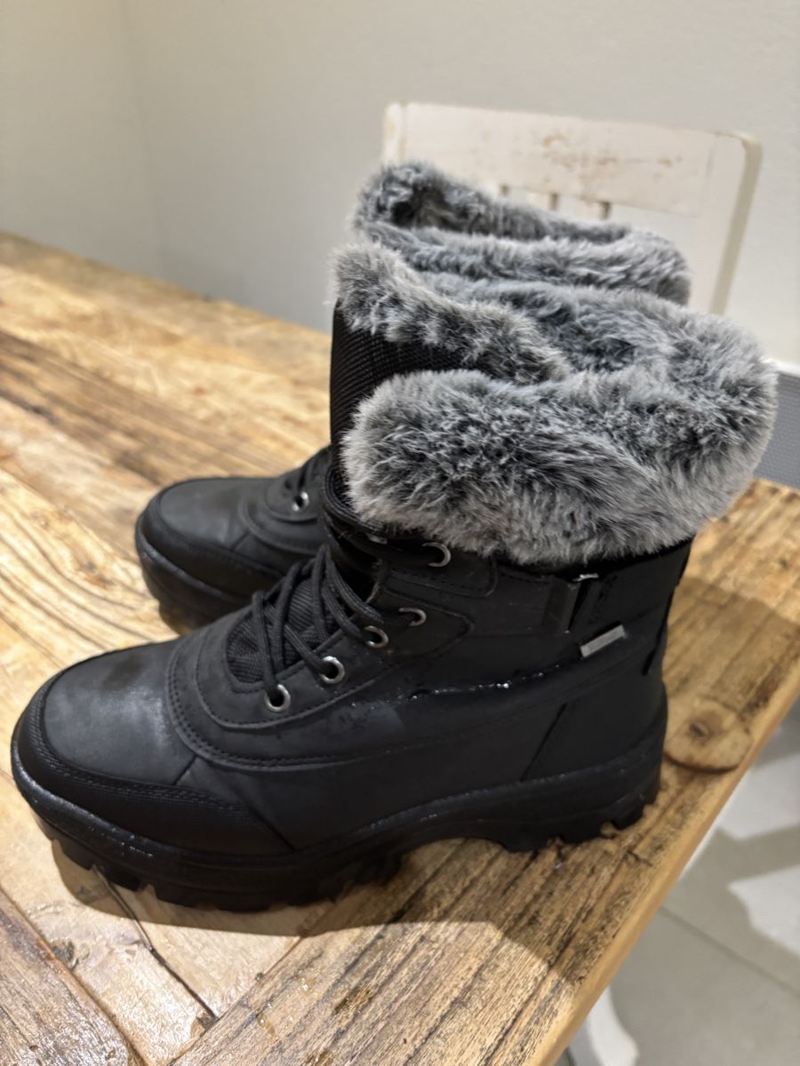 Winterschuhe Deltex Gr. 38 (Neu (gemäss Beschreibung)) in Portalban für ...