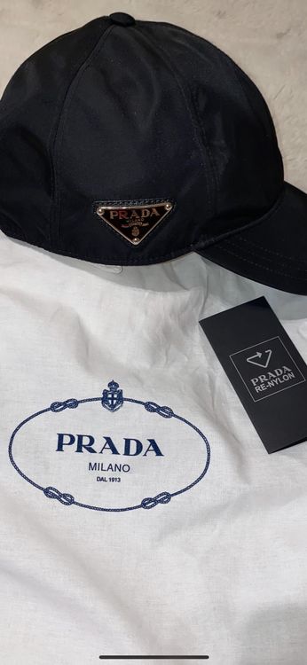 PRADA CAP (Neu und originalverpackt) in Herisau für CHF 140 – mit ...