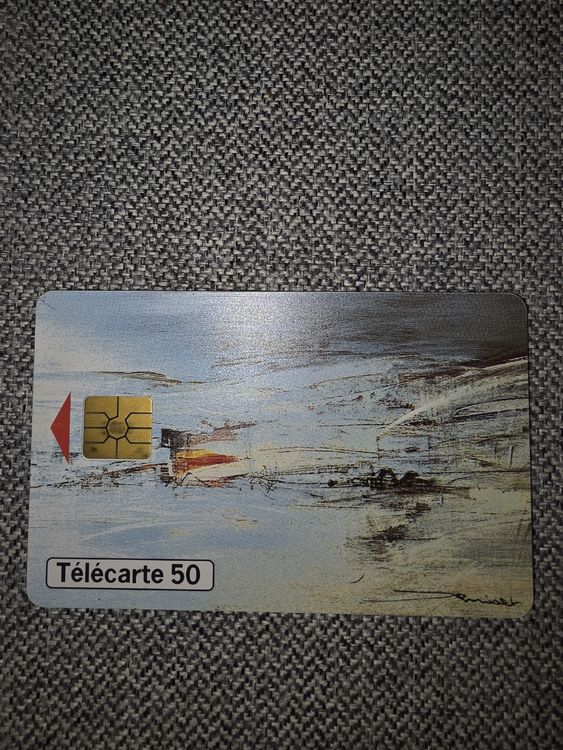 Télécarte France (Gebraucht) in Renens VD für CHF 2 – mit Lieferung auf Ricardo kaufen