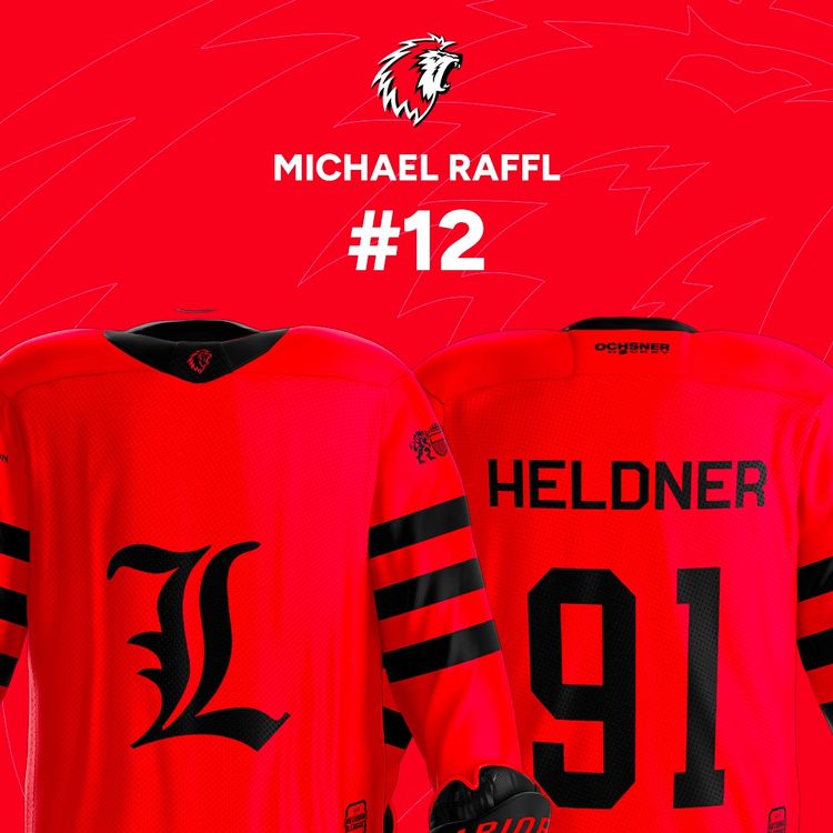 #12 Michael Raffl - Maillot Warmup 2024-25 | Kaufen auf Ricardo