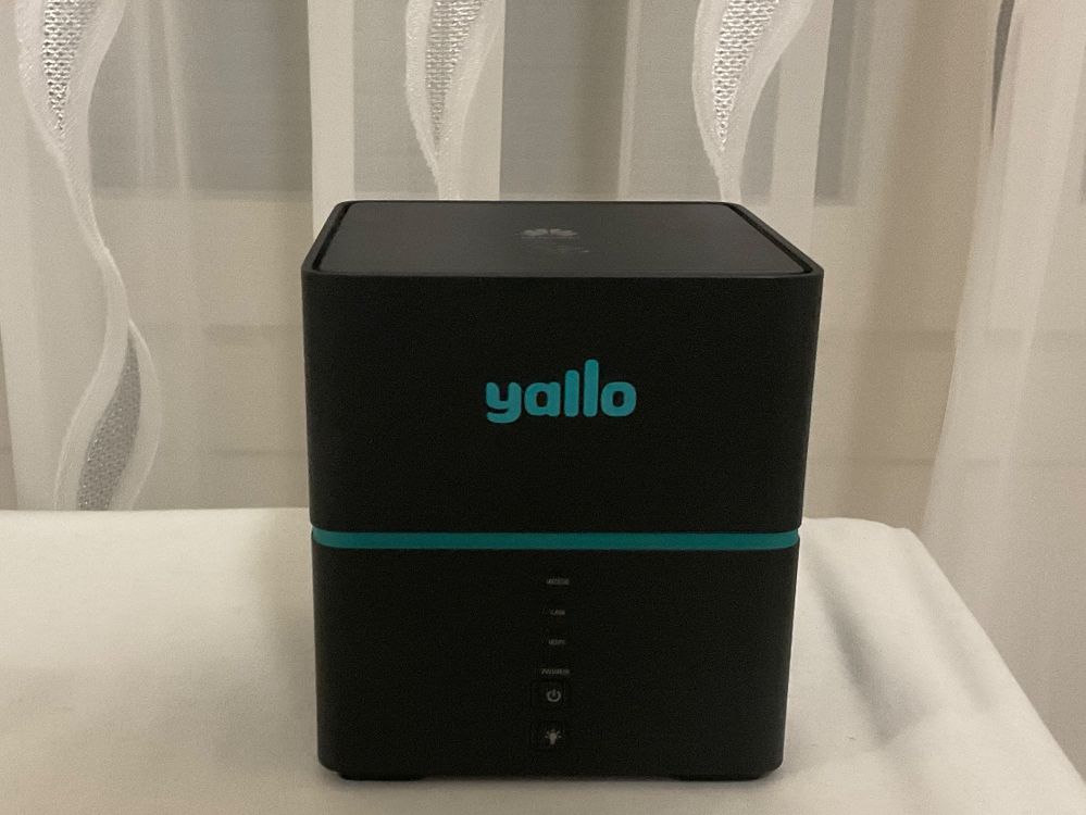 Huawei Yallo Router Sim (Gebraucht) in Oberwil BL für CHF 17 – mit ...