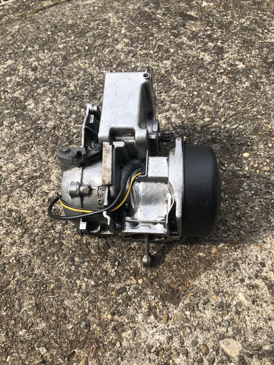 E50 4 Lagar Motor (Gebraucht) in für CHF 260 – mit Lieferung auf ...
