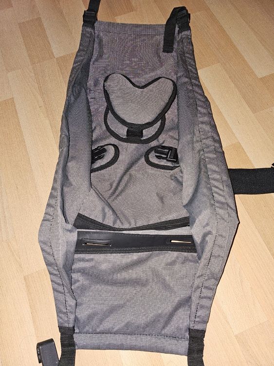 Baby Seat Croozer Kid - Babysitz für Croozer Veloanhänger (Gebraucht ...