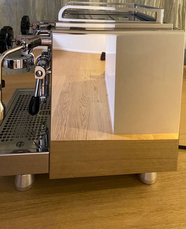 Rocket R58 Dualboiler Siebträger-Kaffeemaschine mit PID (Gebraucht) in ...