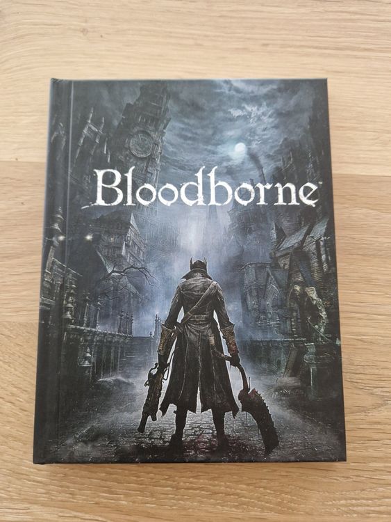 Bloodborne Artbook | Kaufen auf Ricardo