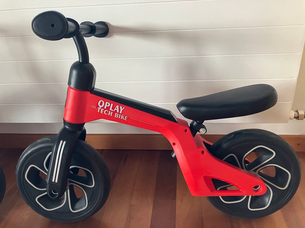 Laufrad Qplay Tech Bike | Kaufen auf Ricardo