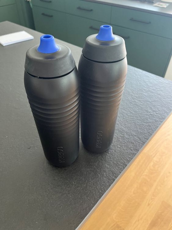 2x Keego Flasche (Gebraucht) in Weisslingen für CHF 19 – mit Lieferung ...