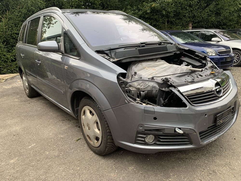Fumatten Fur Opel Zafira B
