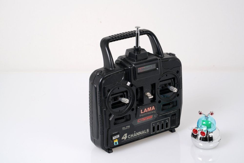 RC Fernbedienung Lama CT2098 (Gebraucht) in Rancate für CHF 5 – mit ...