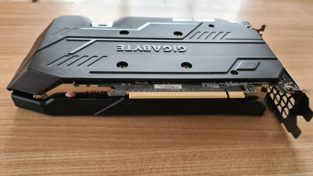 Grafikkarte Gigabyte GeForce RTX 2060 OC 6G rev. 2.0 | Kaufen auf Ricardo