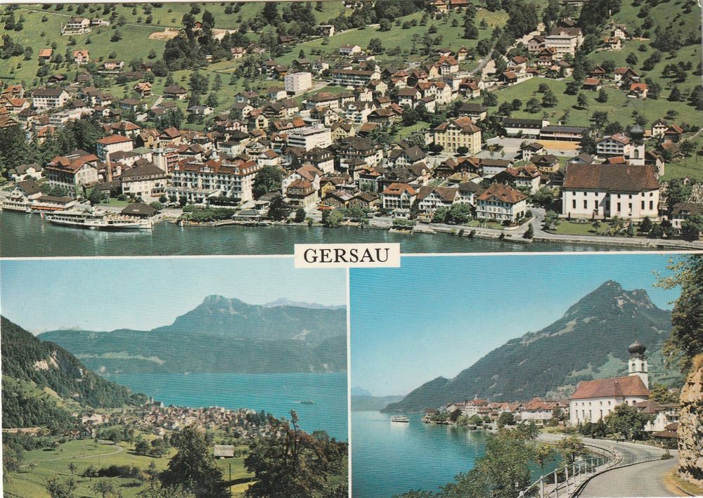 Gersau MBK (Gebraucht) in Lumbrein für CHF 0.3 – mit Lieferung auf ...