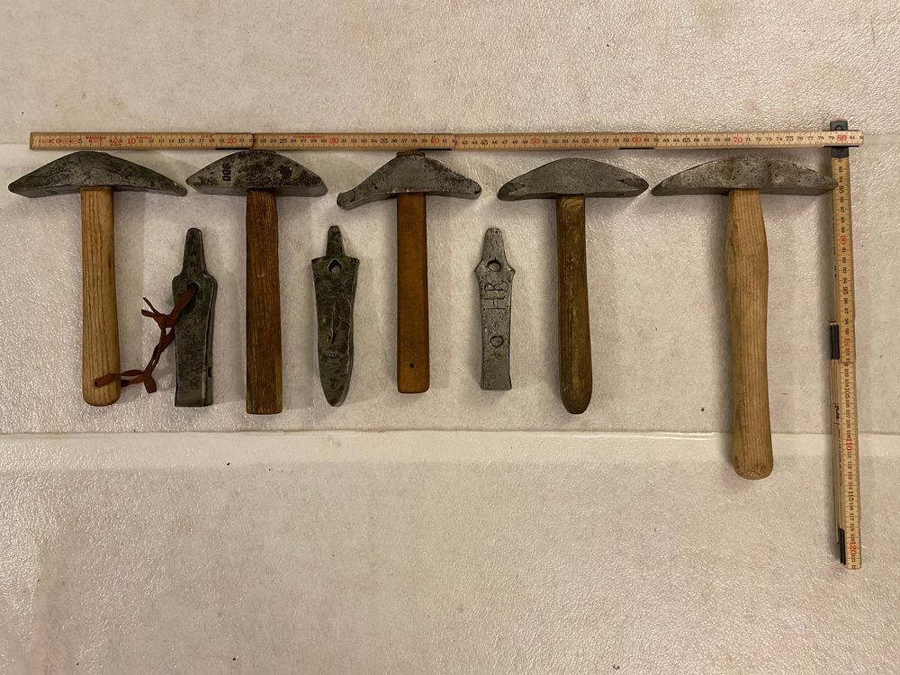 Hammer-Sammlung Antike Hämmer | Kaufen auf Ricardo