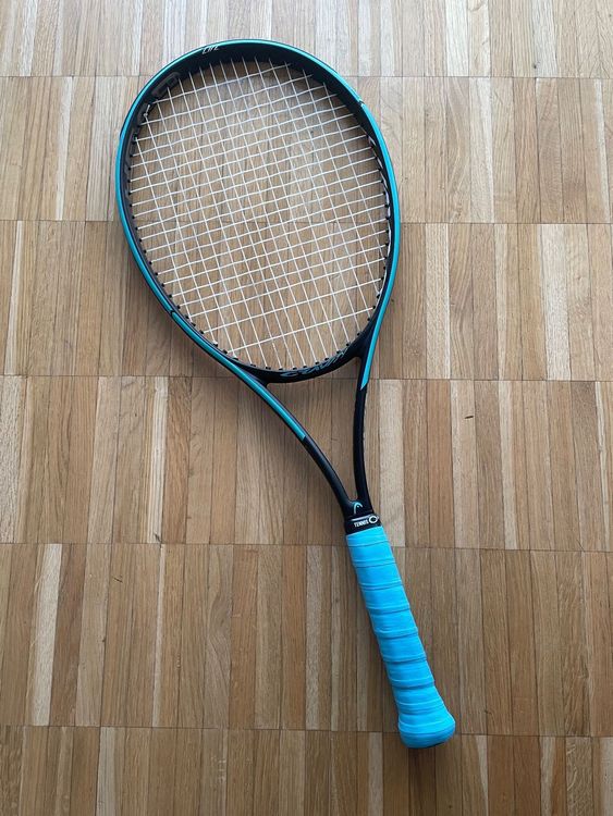 Head Tennis-Racket Gravity Lite (Gebraucht) in Zürich für CHF 30 – mit ...