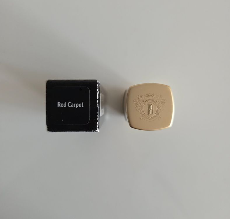 Bobbi Brown Luxe Matte Lip Color in Red Carpet (Neu und ...