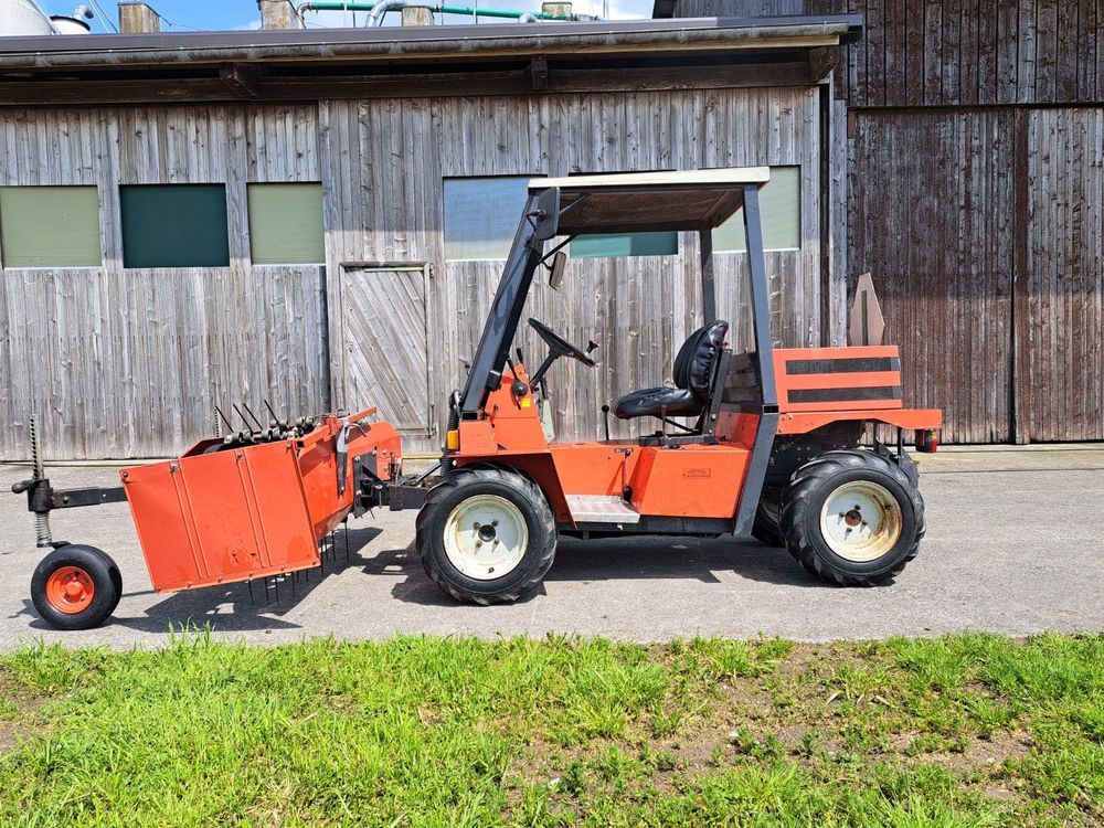 Bucher TM 600 (Gebraucht) in Hagendorn für CHF 4153 – nur Abholung auf ...