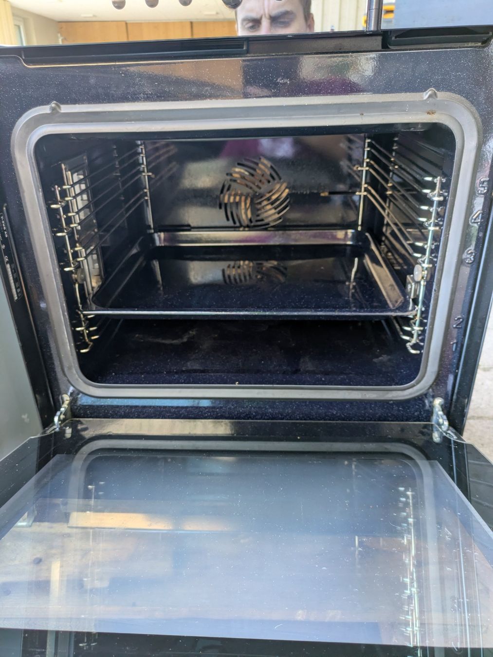 V-Zug Backofen Combi-Steam S; TOP Zustand (D'occasion) à Dinhard pour ...
