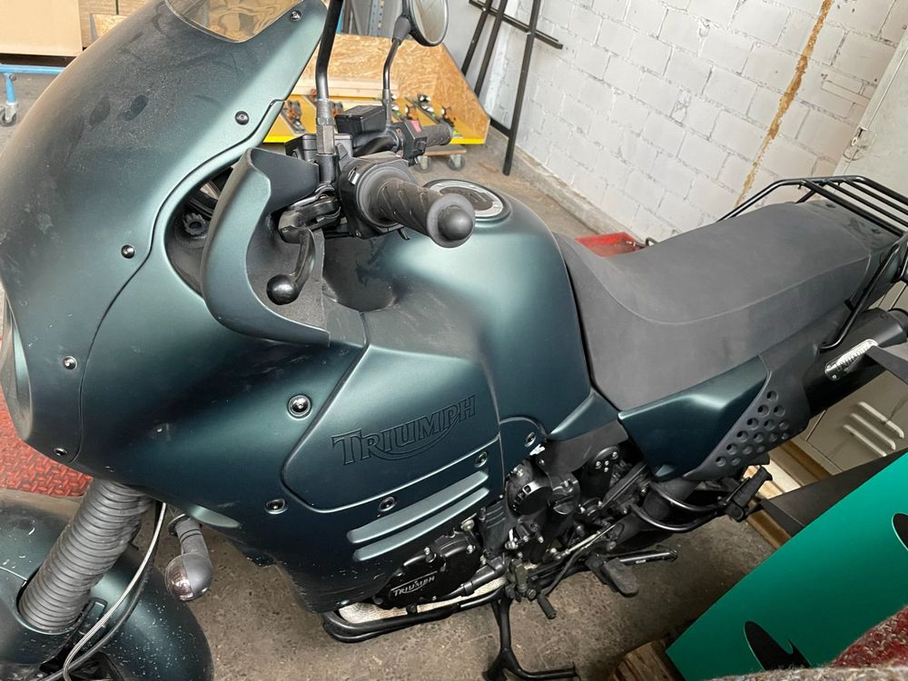 Triumph Tiger 900, T400 (Defekt) in Domat Ems für CHF 500 – nur ...