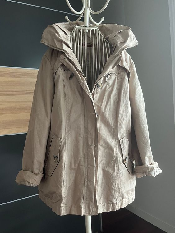 Jacke beige Gr.40 Marke: Fuchs Schmitt (Gebraucht) in Luzern für CHF 15 ...