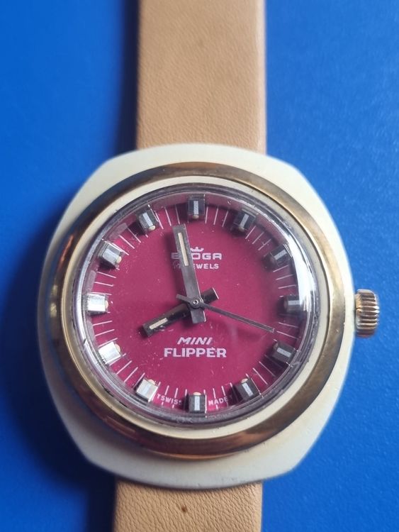 ELOGA MINI FLIPPER (Gebraucht) in Schaffhausen für CHF 21 – mit ...