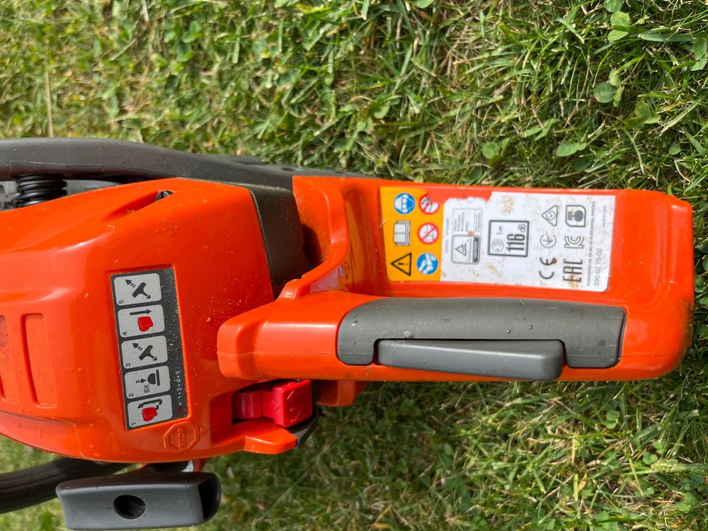 Husqvarna 135 Mark 2 Kette