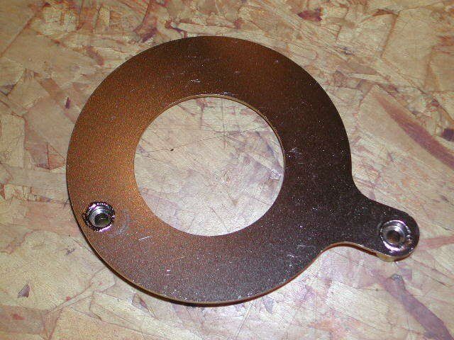 Honda NSX NA1 / NA2 Zahnriemen Schutz Pulley Shield von ATR (Neu und ...