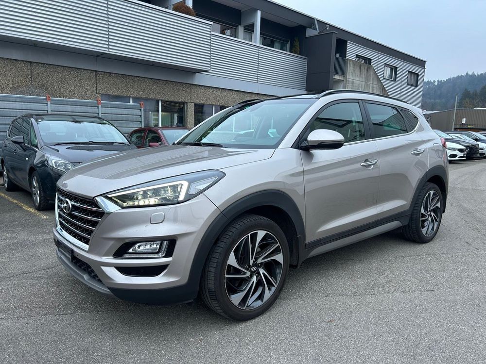 Hyundai Tucson Kaufen